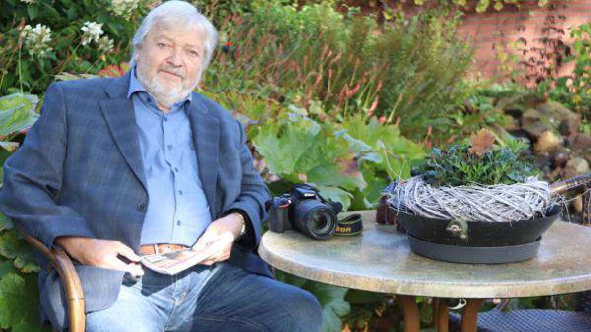 Willi Hellmann macht nach mehr als 50 Jahren Schluss