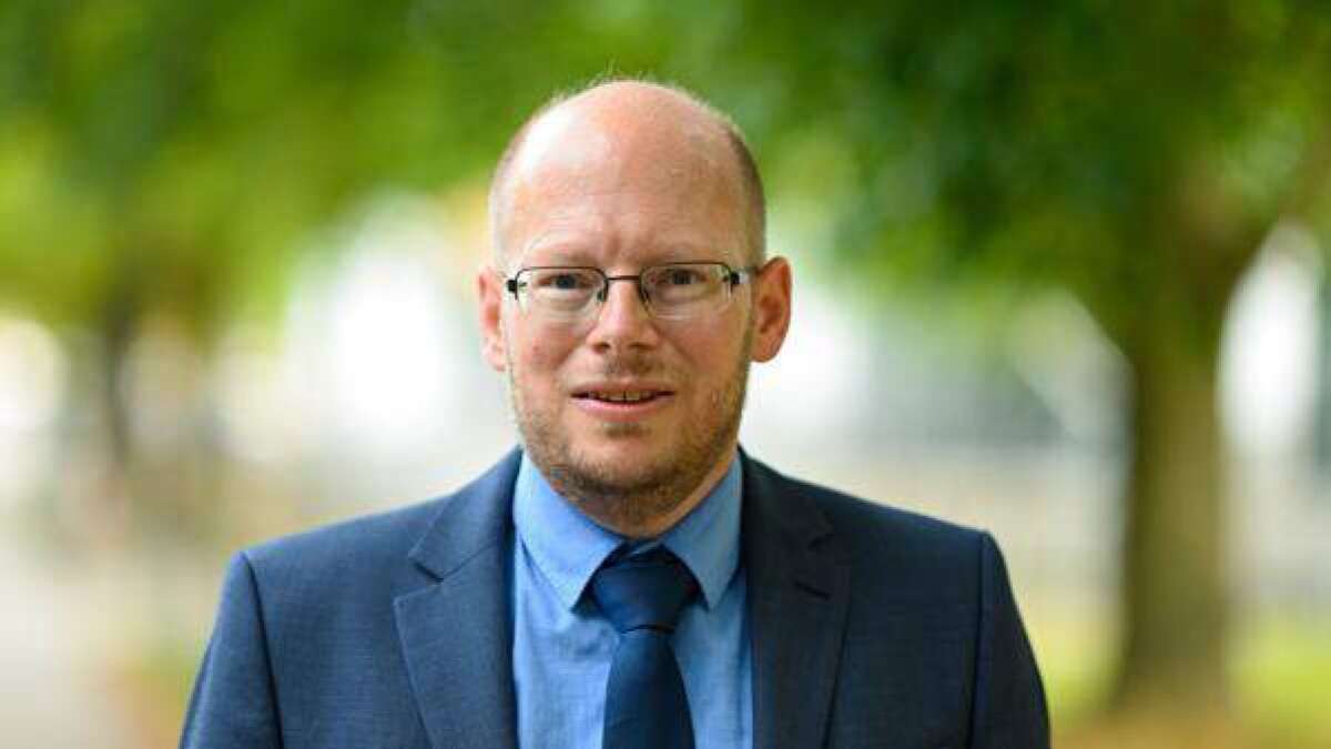 Dr. Andreas Rauh auf Professur für Technische Informatik berufen