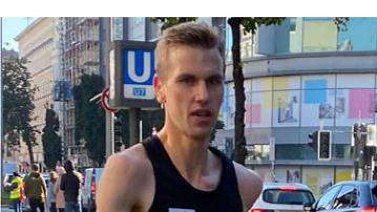 Michael Majewski wächst in Berlin über sich hinaus