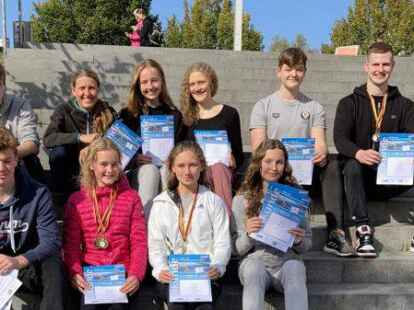 SV Neptun erfolgreich im Nettebad