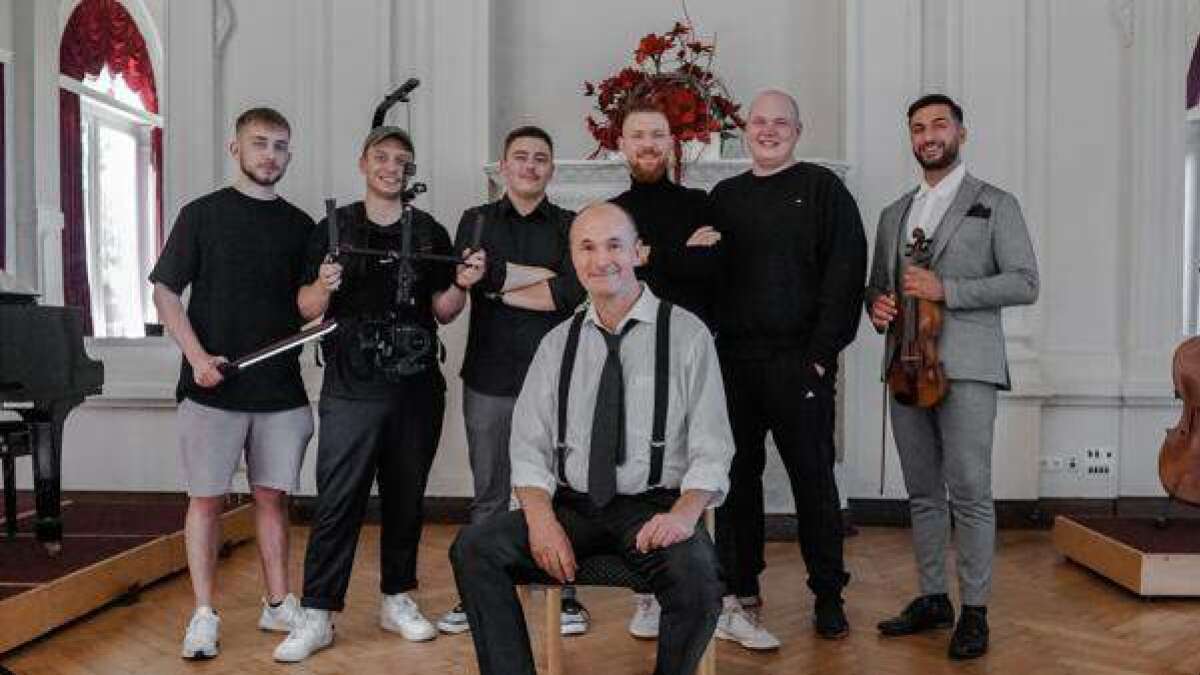 Wenn Hip-Hop-Beats auf Opern-Gesang treffen