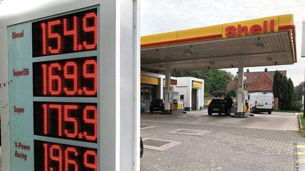 6000 Euro Mehrkosten, pro Woche – Hohe Dieselpreise bringen Unternehmer ...