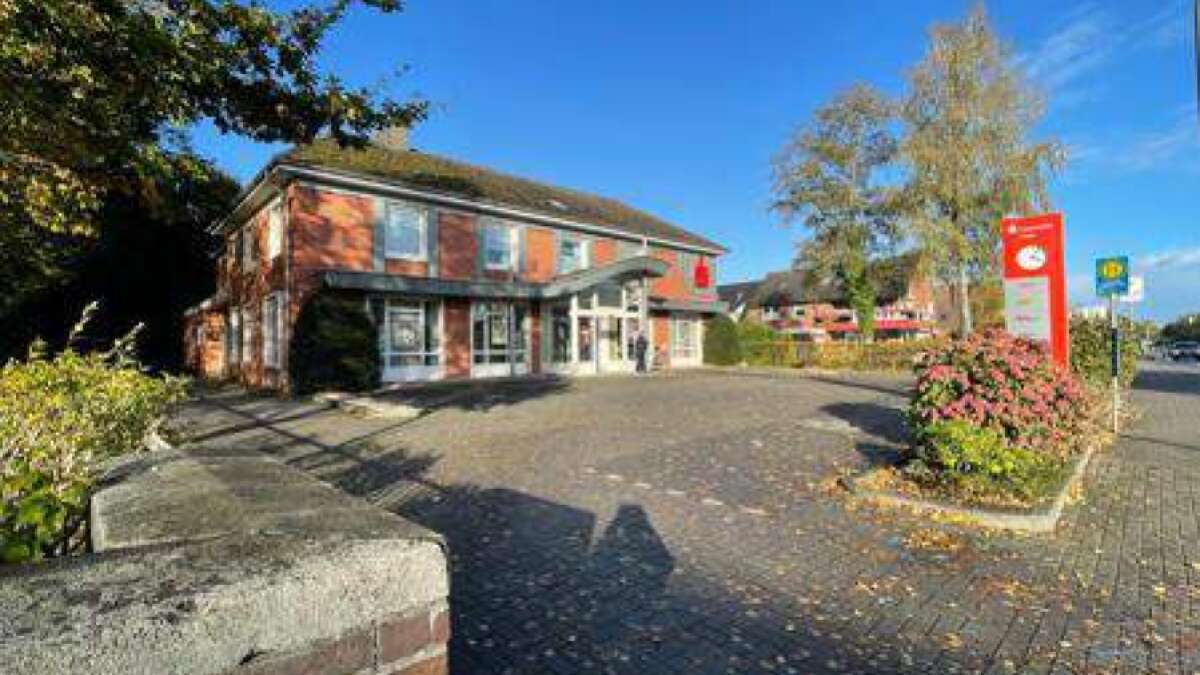 Sparkasse baut neue Filiale in Loga mit Wohnungen