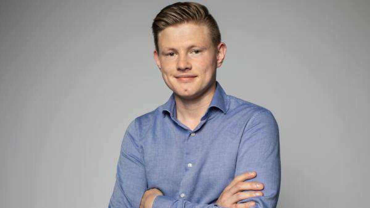 27-jähriger Tim Harms soll Ratsvorsitz übernehmen