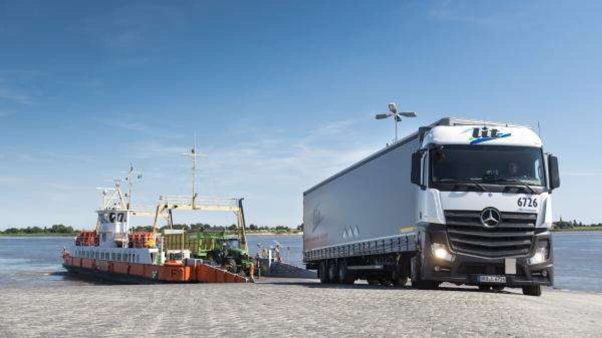 Logistik-Gruppe LIT aus Brake: Wie man Firmenzukäufe integriert