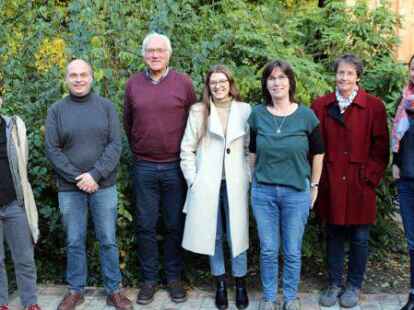 45 Jahre voller Einsatz für die Natur