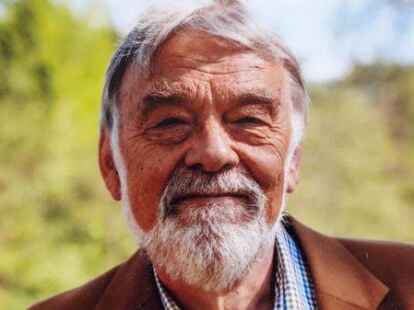 Helmut Heyen liest im Museum Nordenham