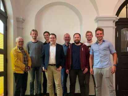 FDP Stadtverband mit neuem Vorstand