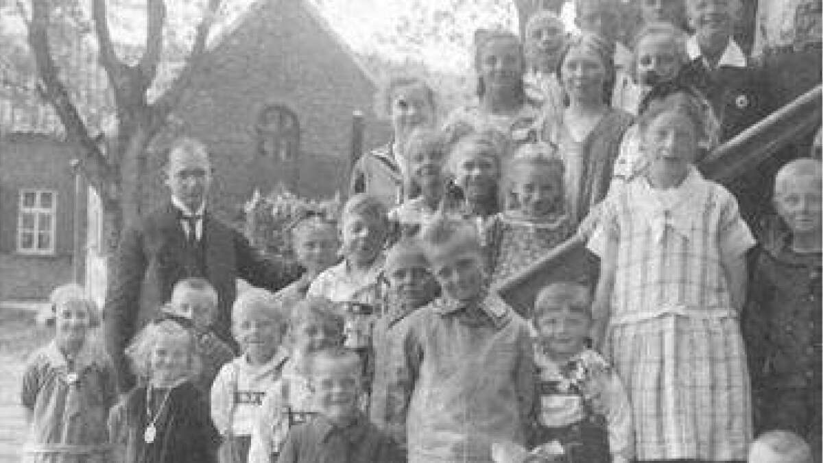 Das harte Leben der alten Ostfriesen