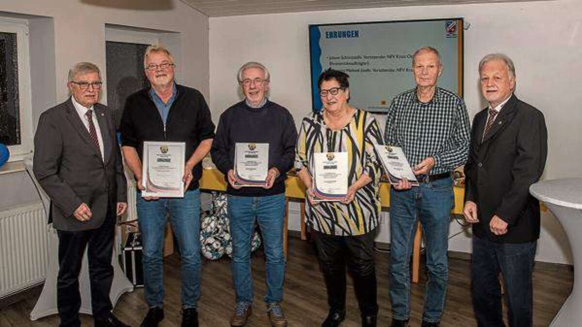 Jubiläum beim TuS Weener: 100 Jahre Fußball in der Kleinstadt