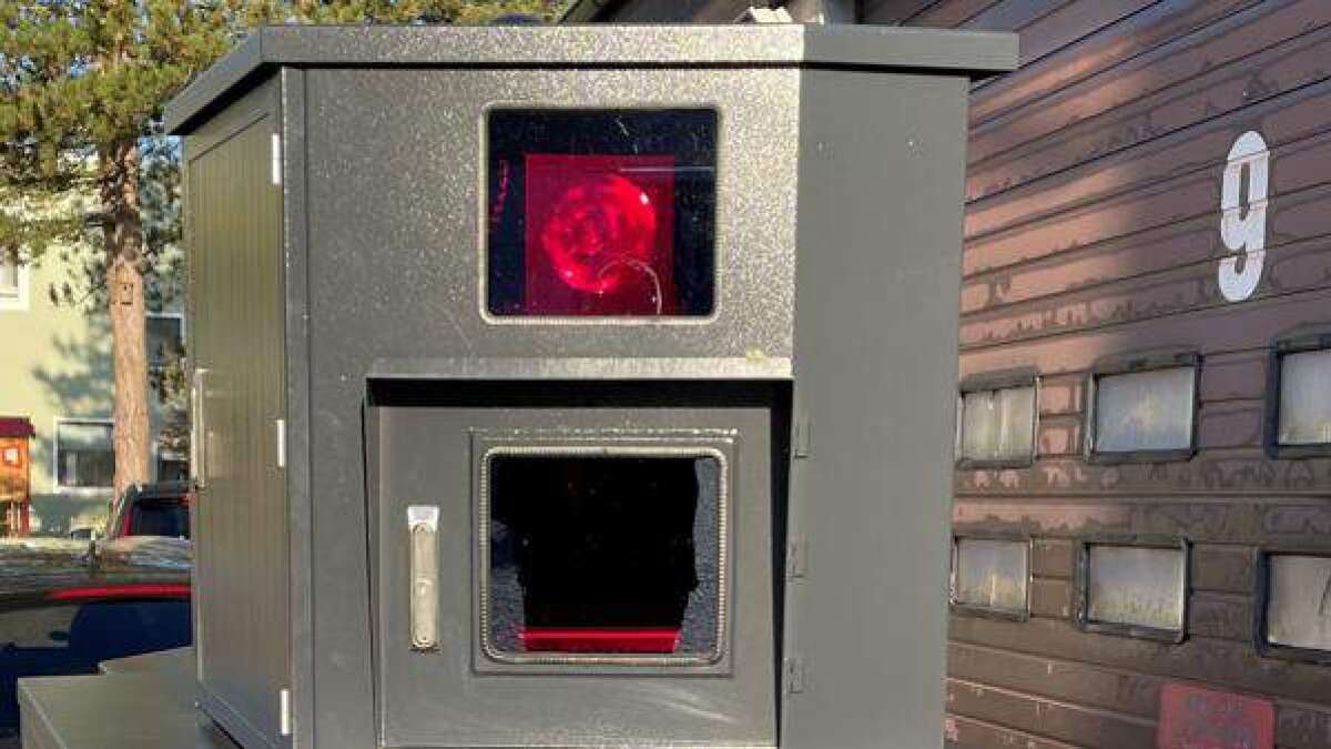 Neuer mobiler Blitzer ist ab sofort in Oldenburg im Einsatz