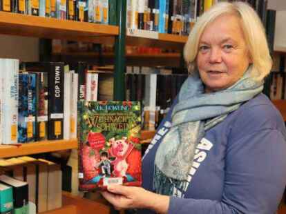 Jutta Düßler übernimmt die Leitung der Bücherei Barßel