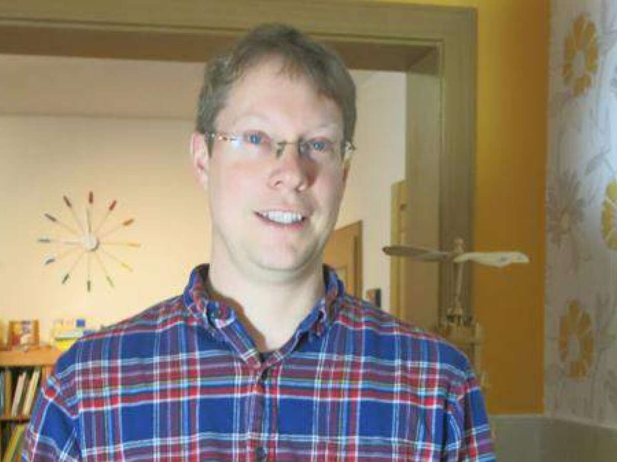 In seine Heimat Ganderkesee ist Jan Stolle immer zurückgekehrt