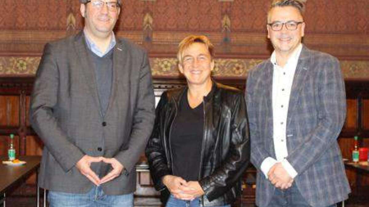 Christoph Baak rückt in Fraktionsspitze auf