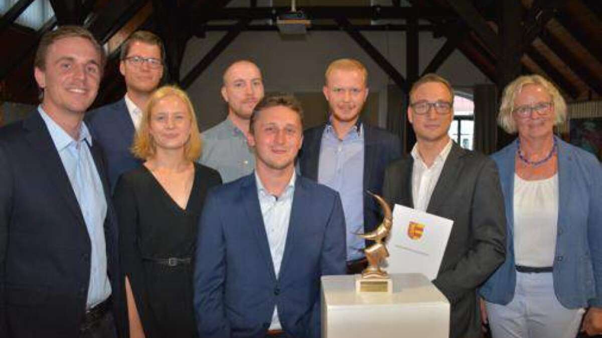 Nur noch 1500 Euro für die „Goldene Krabbe“