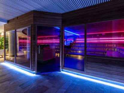 Olantis Oldenburg macht Dampf für Sauna-Ausbau