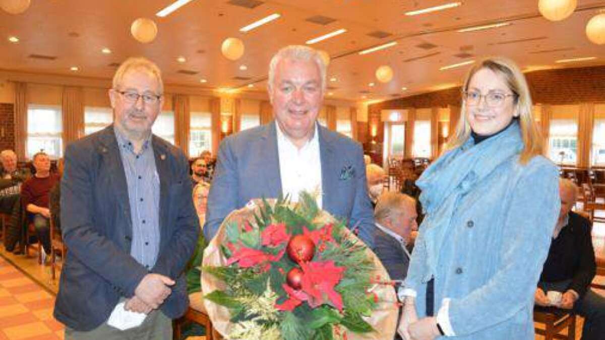 92 Prozent für Christoph Eilers