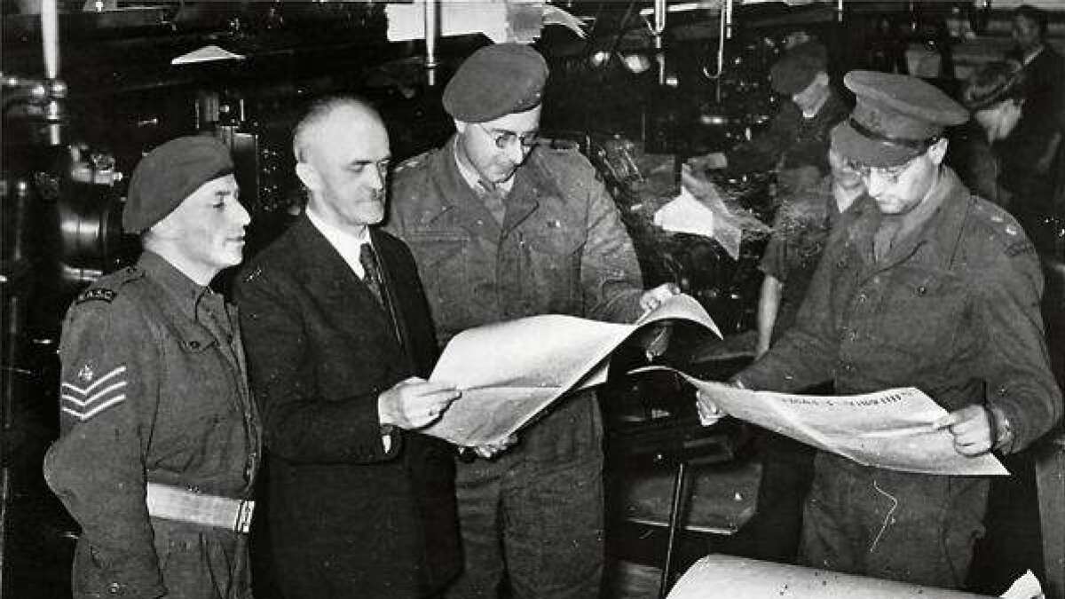 Rückblick auf sieben Jahrzehnte