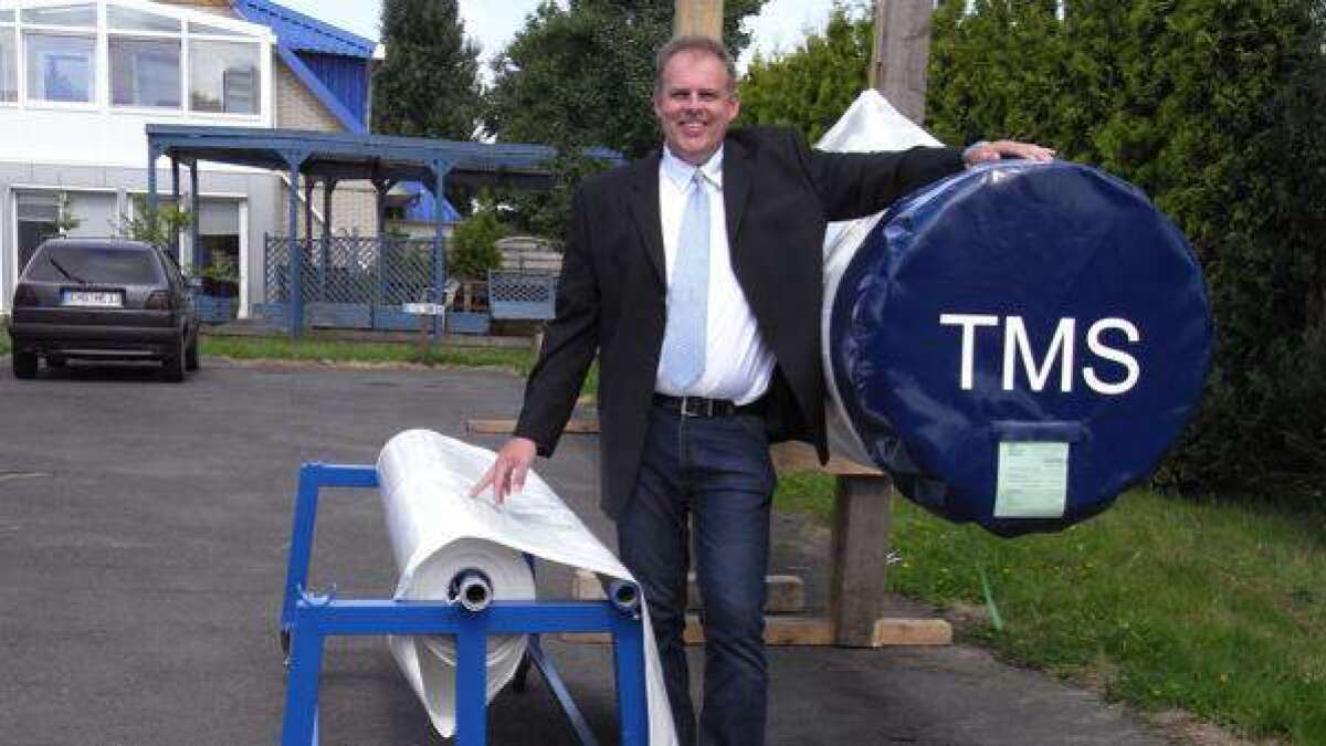 TMS Automotive GmbH Emden: Quer durch Europa und Asien tätig