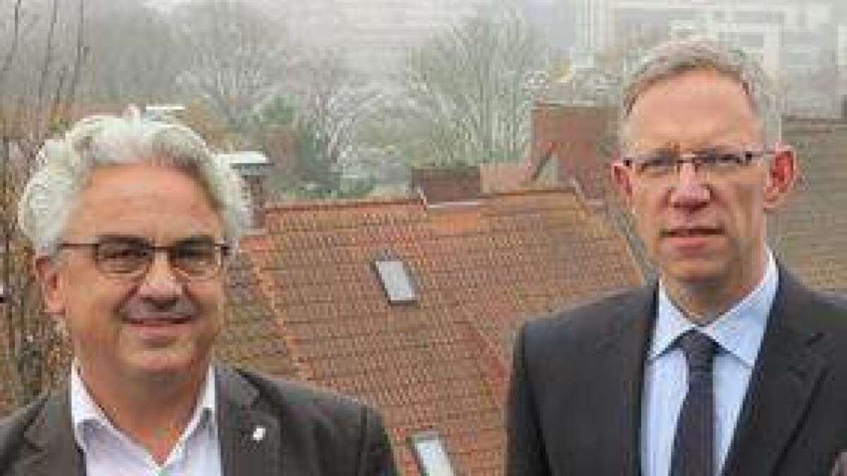 Aufregung um zwei Geschäftsführerposten in Emden