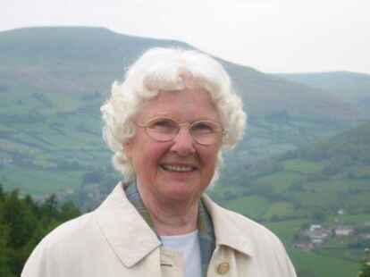 Sie brachte einst Freddy Quinn die richtigen Töne bei