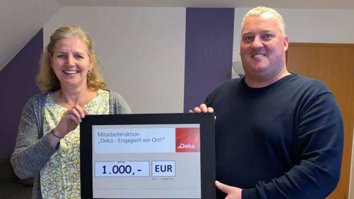 Noch einmal Freude am Ende des Lebens spenden