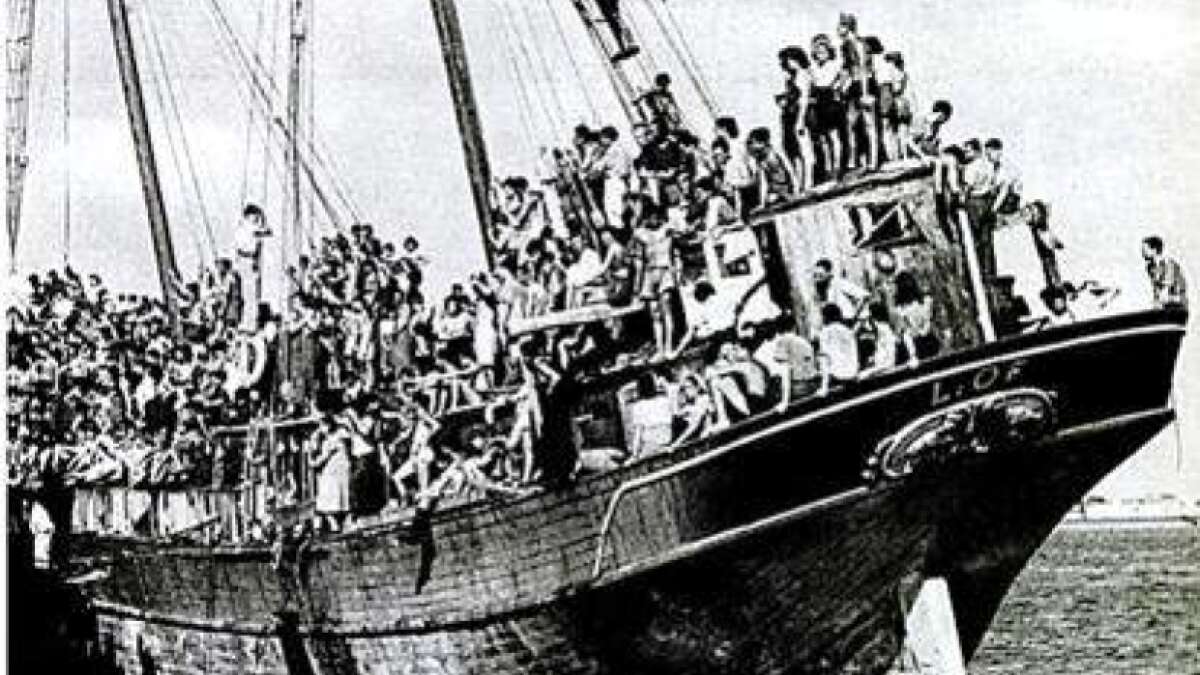 Was wurde aus Peter Gerson – jüdischer Schüler aus Oldenburg?