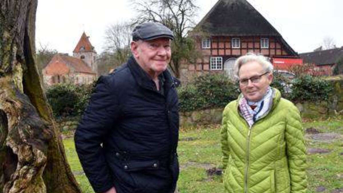 Wiedersehen nach 65 Jahren