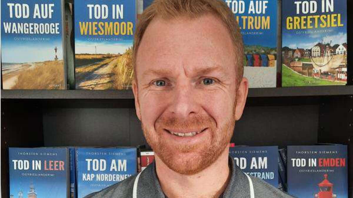 So entsteht ein Ostfrieslandkrimi