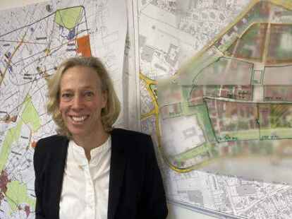 „Mancher Aktenordner geht auch mit nach Hause“