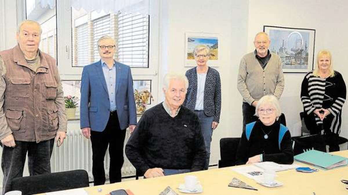 Seniorenbeirat Wilhelmshaven will mehr mitmischen