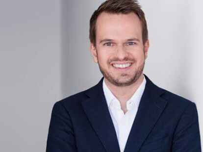 Christian Freese ist für Uber weltweit unterwegs