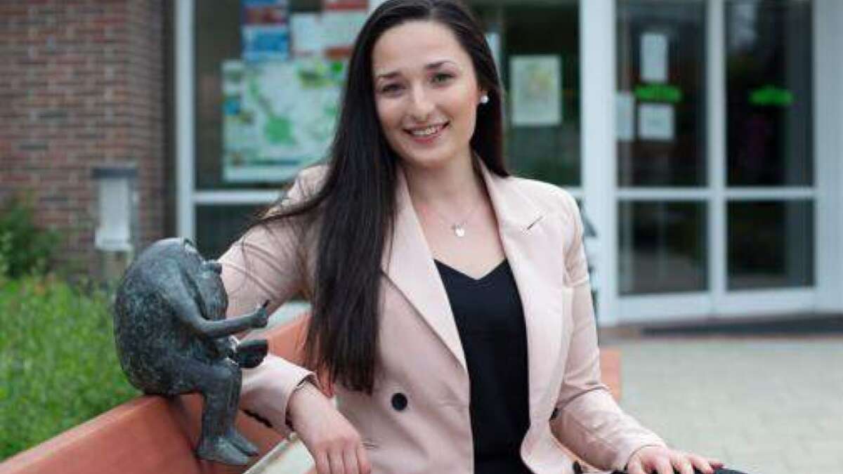 Derya Yildirim ist eine Stimme der jungen Generation