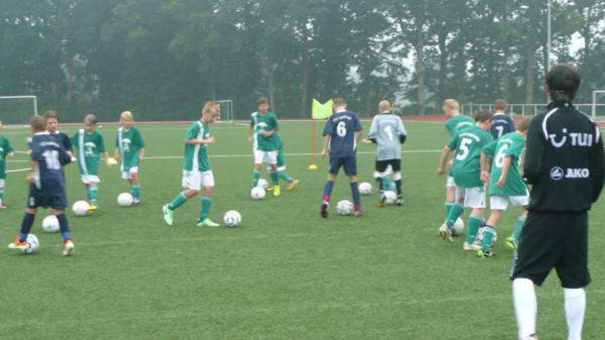 Sportschule Lastrup gibt es bereits seit 1970