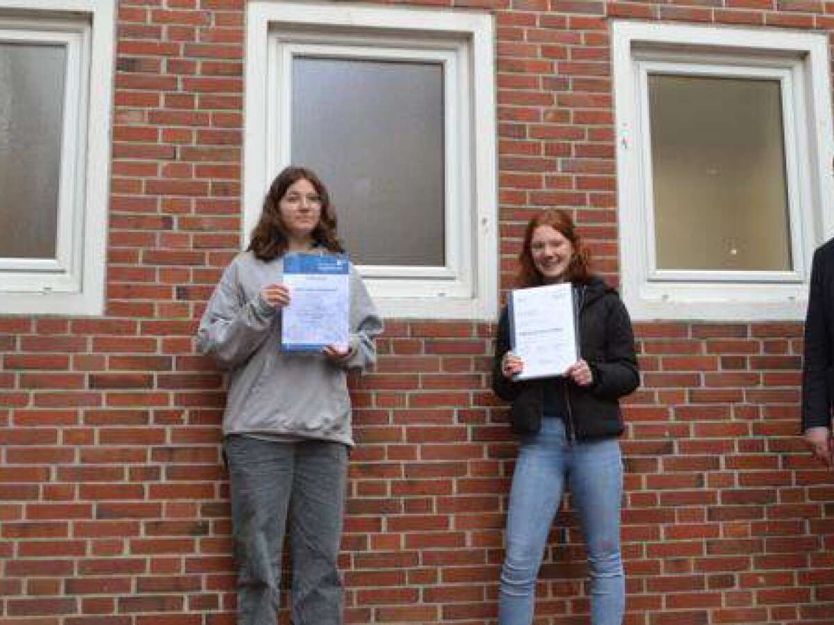 Ausgezeichnet in Chemie