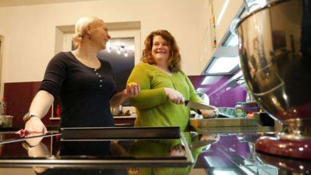 Diese beiden kochen die Konkurrenz ab