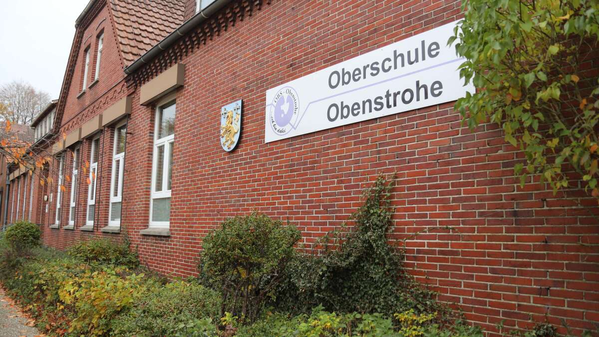 Oberschule Obenstrohe informiert
