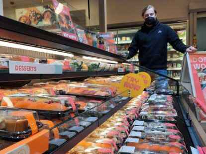 Der Sushi-Hype erreicht Nordenham