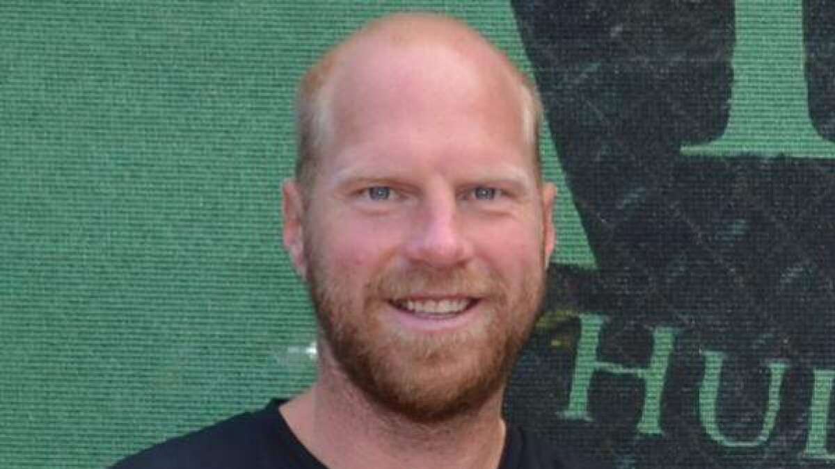 Tim Richter schmettert sich zum nächsten Titel