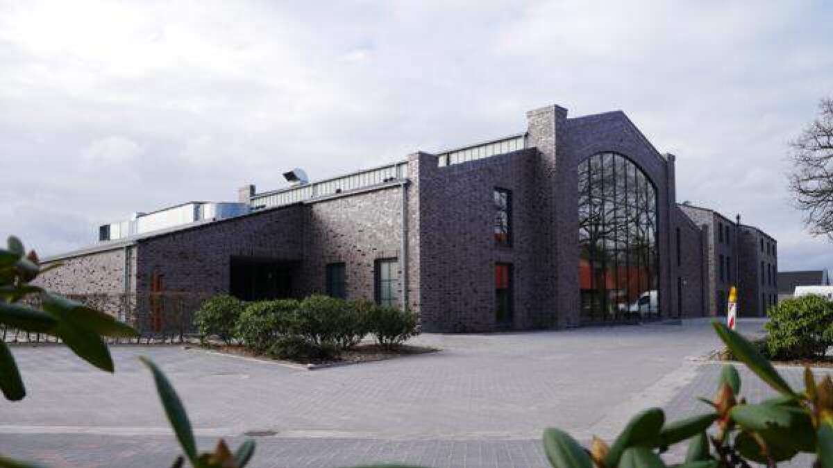 Hier gibt es in Kürze viel Platz zum Feiern