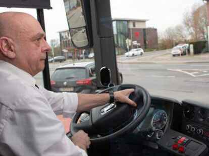 Wie ein ganz normaler Bus – nur sehr viel leiser