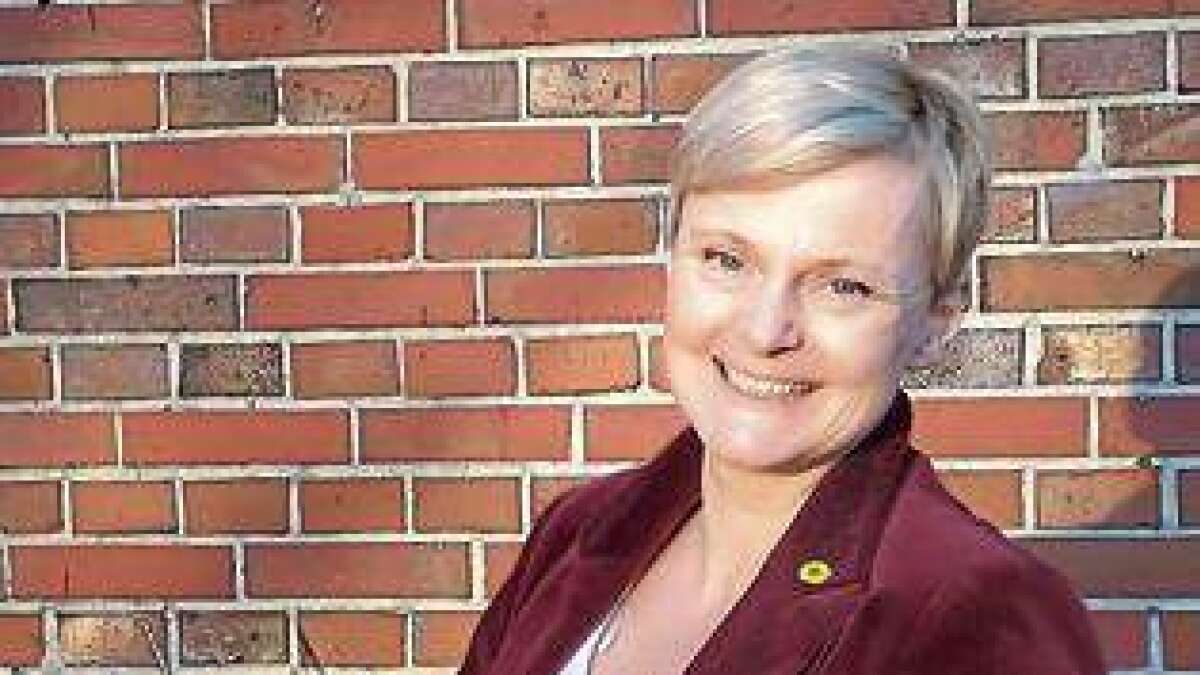 Nicole Henkel kandidiert für den Landtag