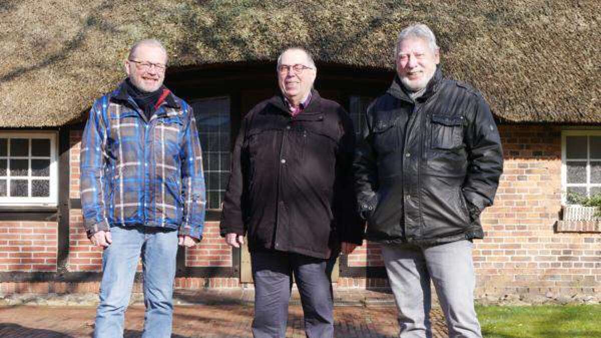 Heimatverein Rastede wird 100 Jahre alt