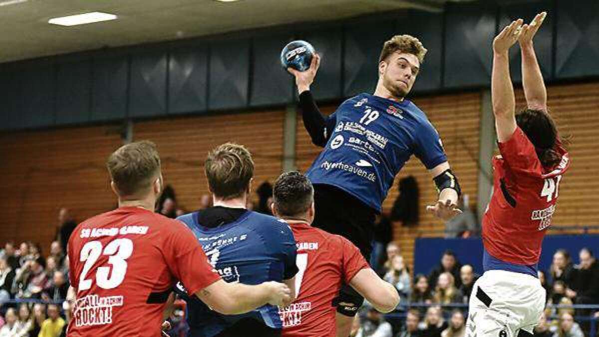 Saison des TvdH Oldenburg wird zur Achterbahnfahrt