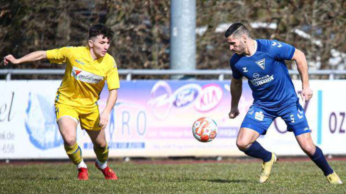 Die Bilder vom Spiel zwischen Germania Leer und dem WSC Frisia