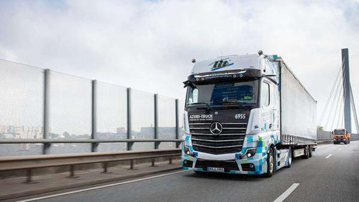 200.000 Euro pro Woche mehr für Braker Logistikunternehmen LIT