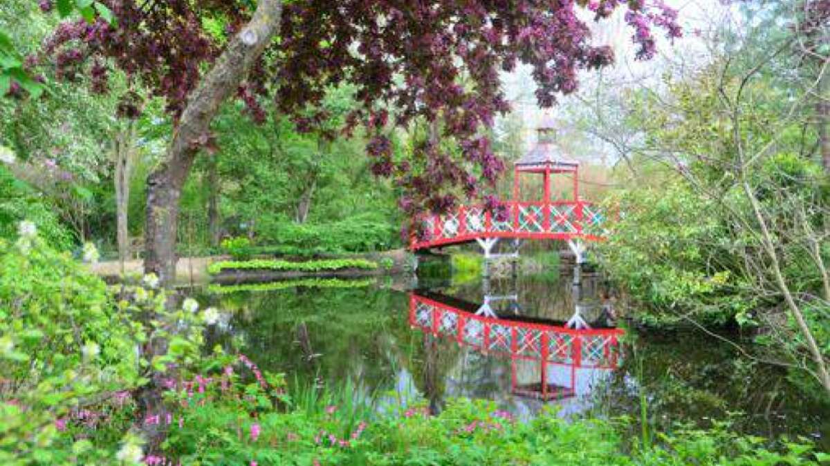 Volles Programm im Arboretum
