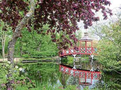 Volles Programm im Arboretum