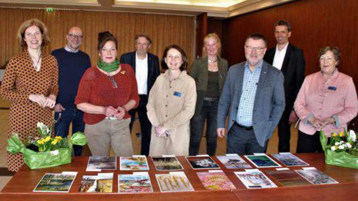 Teilnehmer zeigen alle Facetten des Moores