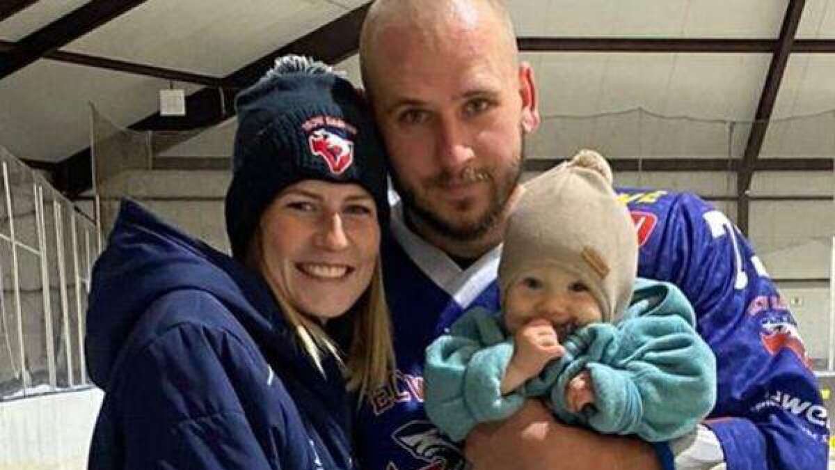 ECW-Sande-Kapitän Jache trauert um verstorbene Ehefrau